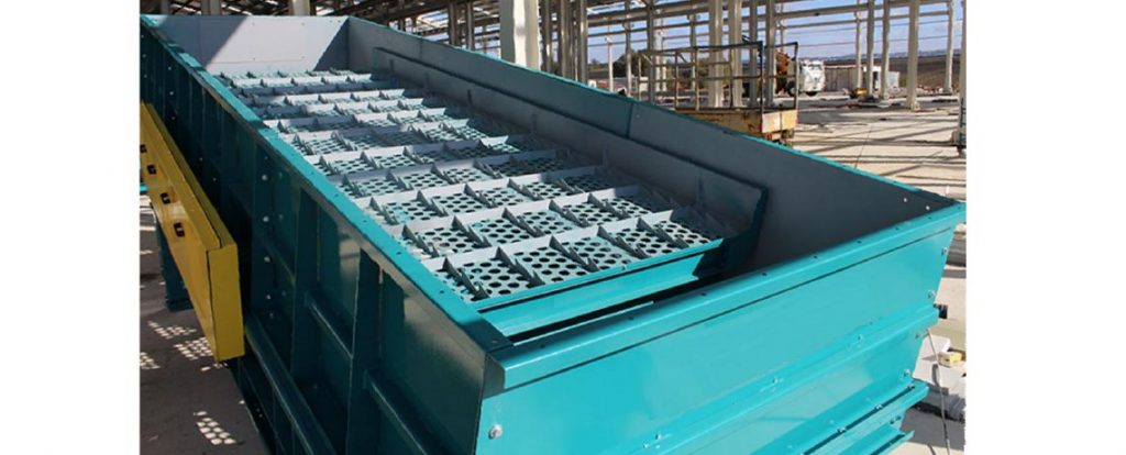 Ballistic Separator | Muqeen Recycling Machines